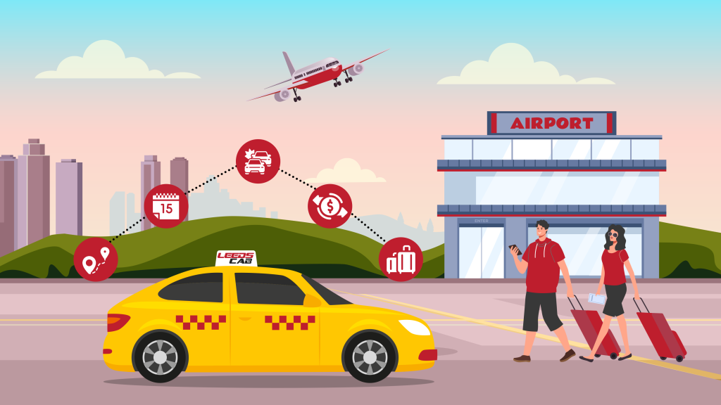 Best Guide on How Much A Taxi to the Airport Costs