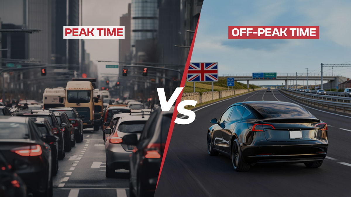 Peak vs Off-Peak Taxi Booking in Leeds: Best Times to Save Money ...
